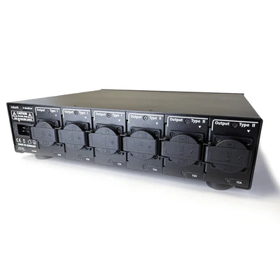 Learn more about the In-Akustik Power Conditioners – Small Green Computer