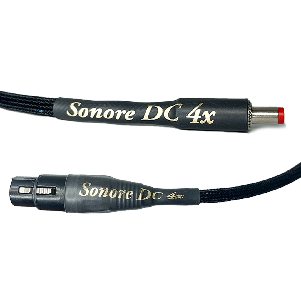 DC-4X Power Cable – Small Green Computer