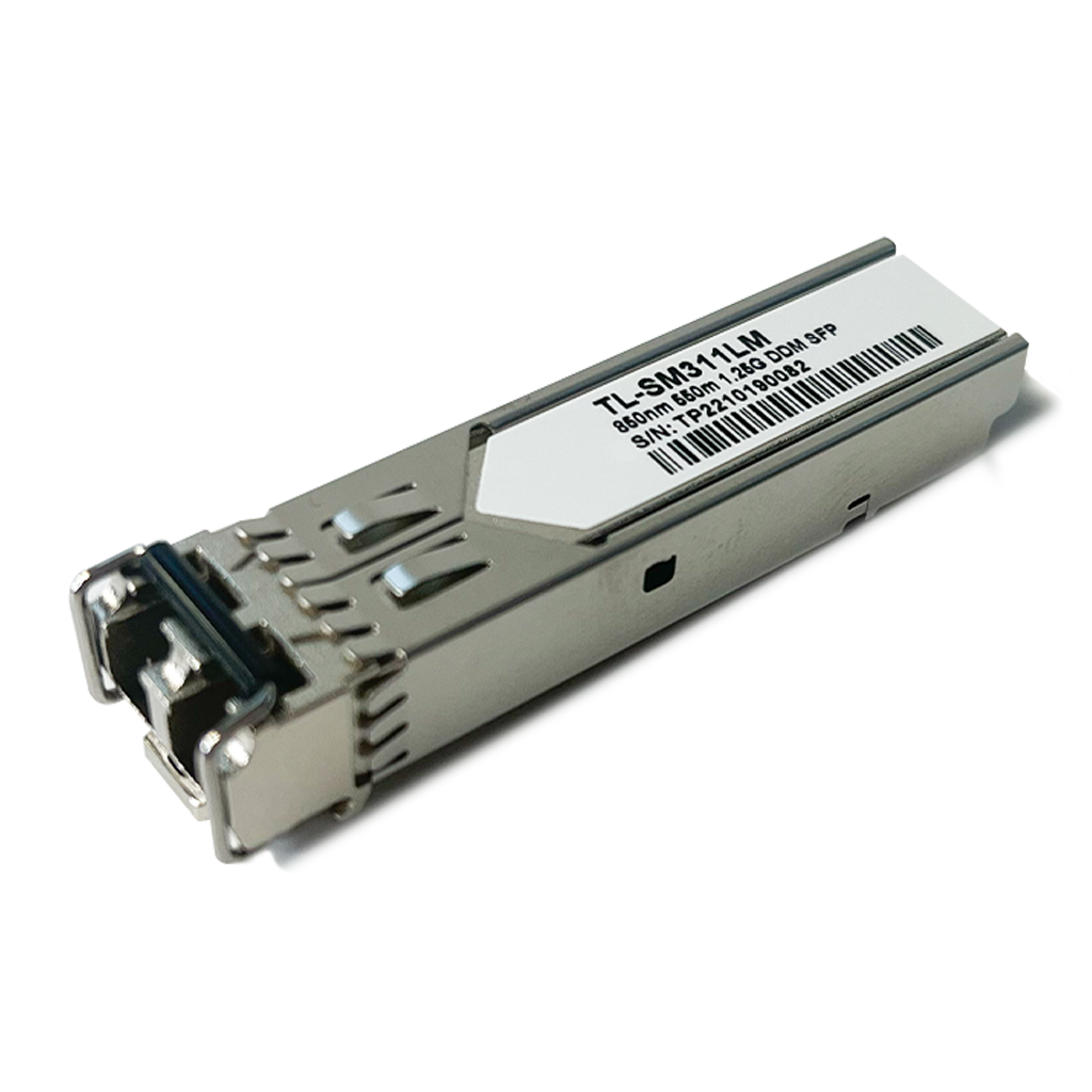 systemOptique Certified SFP module – Small Green Computer